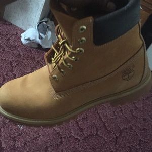 Timberland | Shoes | Timberland Boots Size 5 | Poshmark